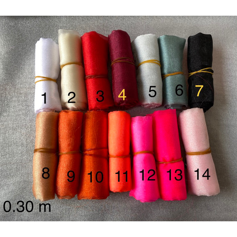 Jual kain umpan 0,3 meter part 1 | Shopee Indonesia