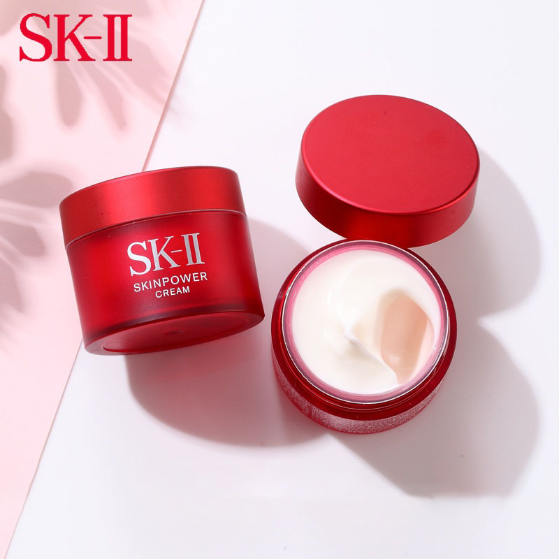 Jual SK-II/ SK11/ SK II Skinpower Cream /SK II Skin Power Anti Aging Creams 【100% Original ...