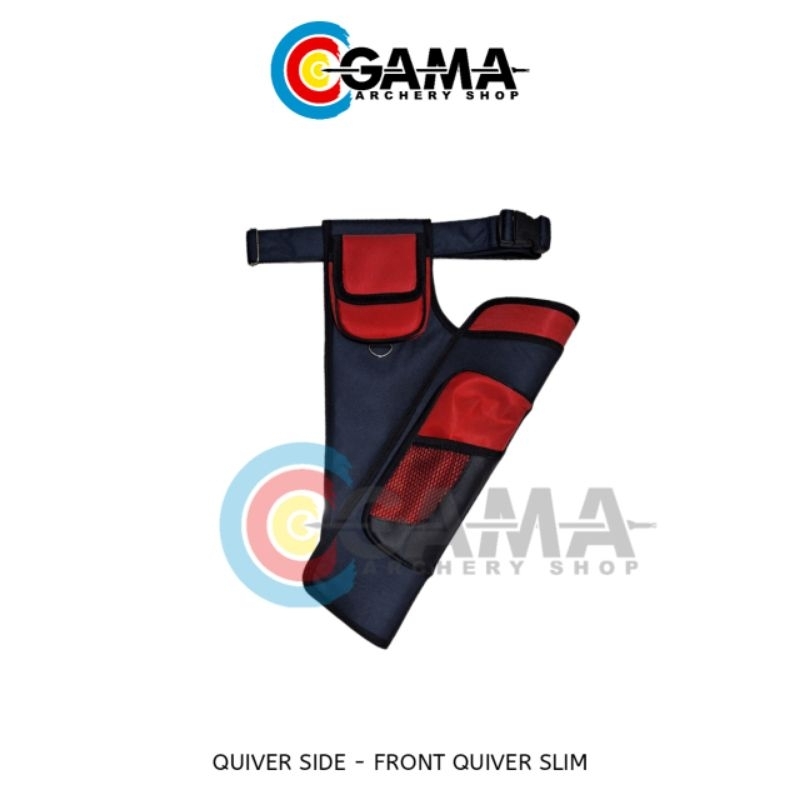 Jual QUIVER SIDE - FRONT QUIVER SLIM PANAHAN tas anak panah quiver ...