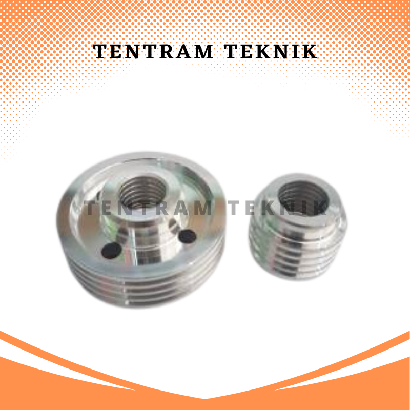 Jual Pully Van Belt Planer / Pulley Poli 1900b - 2900 Pulley Mesin ...