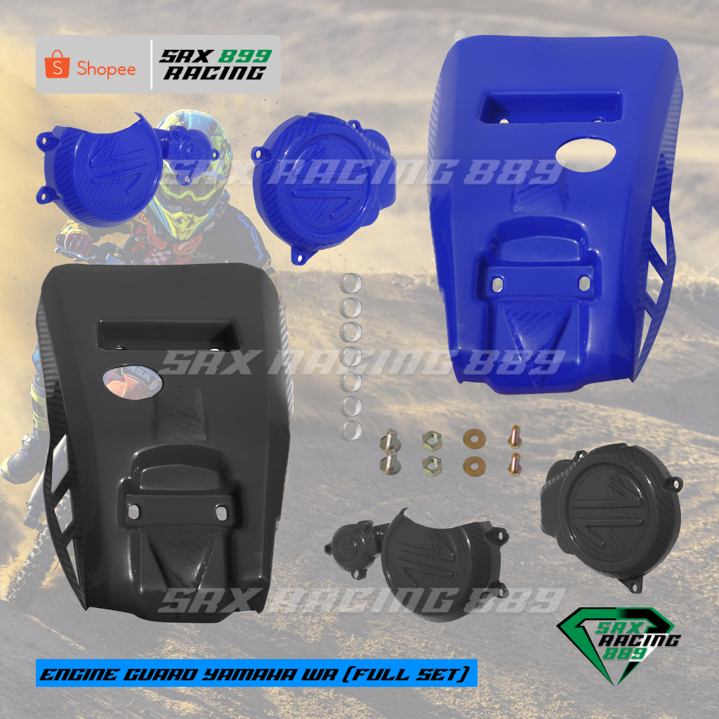 Jual Engine Guard Yamaha WR 155 (Full Set) | Shopee Indonesia