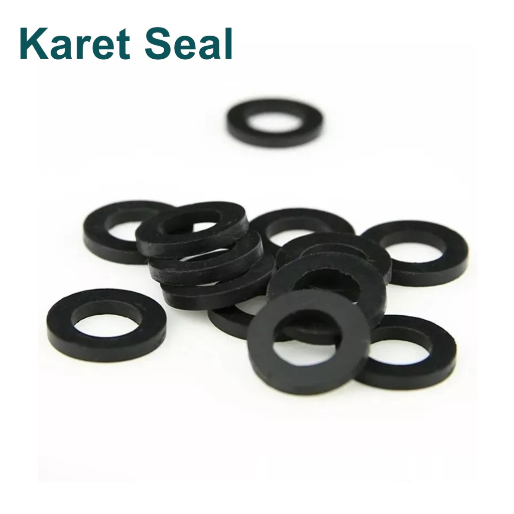 Jual Karet Seal isi 10pcs O Ring Kran Shower Panas Dingin Karet Rubber M-0 | Shopee Indonesia