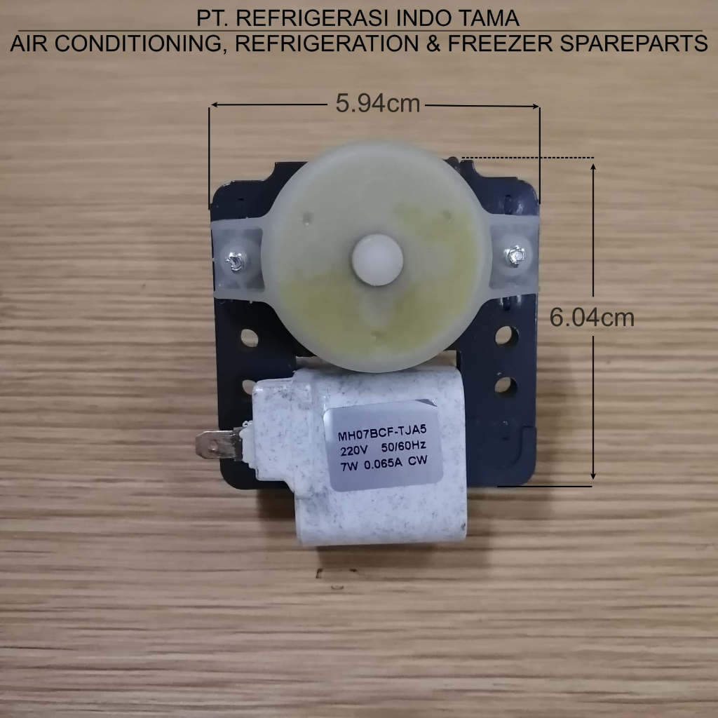 Jual FAN MOTOR KULKAS MH07BCF-TJA5 | Shopee Indonesia