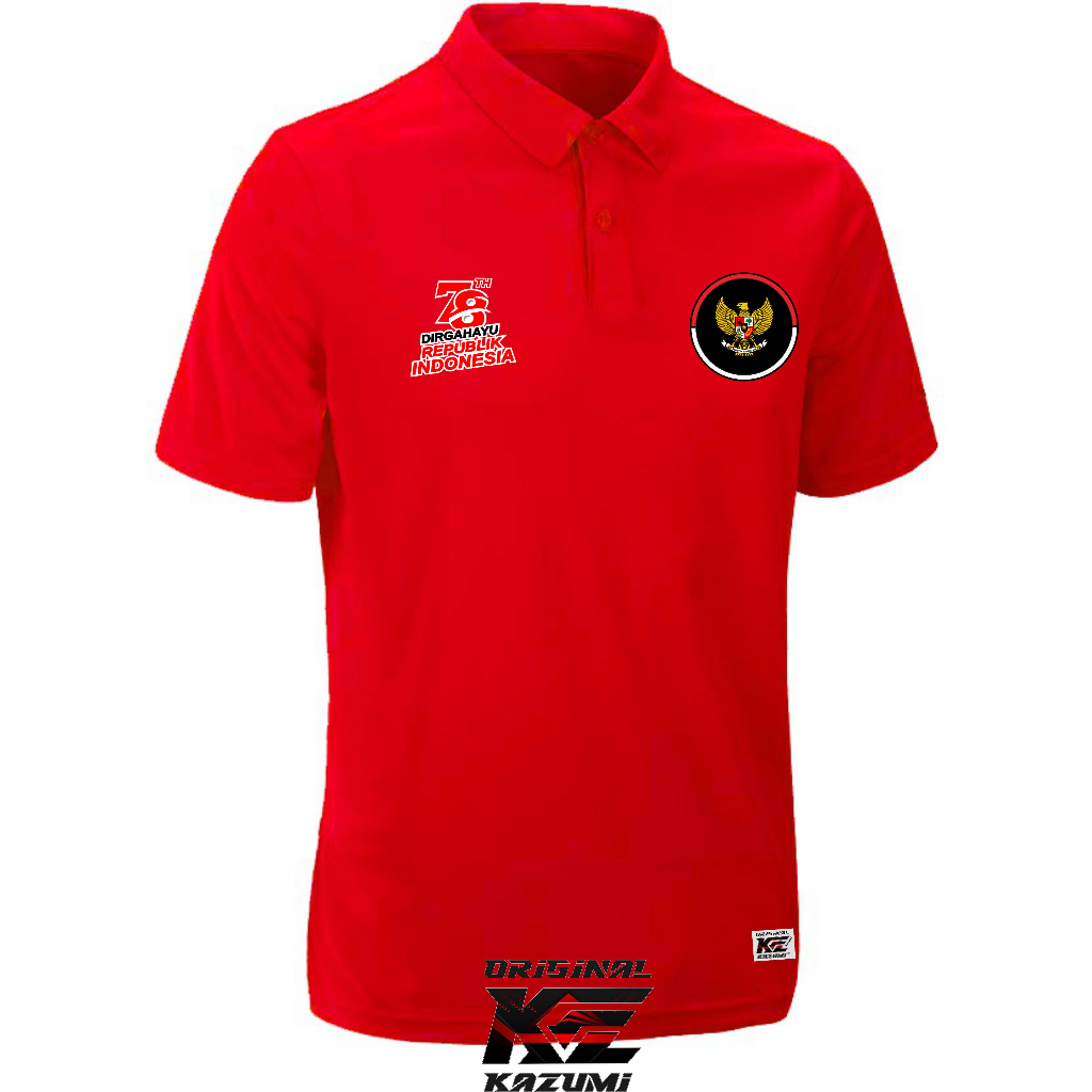 Jual [KZ] Distro HUT RI 78th Indonesia Bangkit Baju Kemerdekaan Indonesia 17 Agustus 2022 Kaos ...