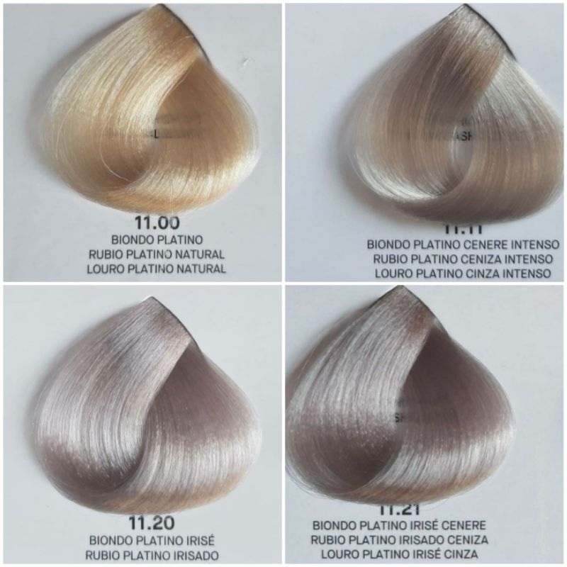 Jual Cat Rambut Alfaparf Yellow Made In Italy 🇮🇹 100ml Energy Series ...