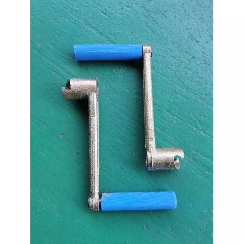 Jual R175 R180 STARTING HANDLE ENGKOLAN MESIN DIESEL | Shopee Indonesia
