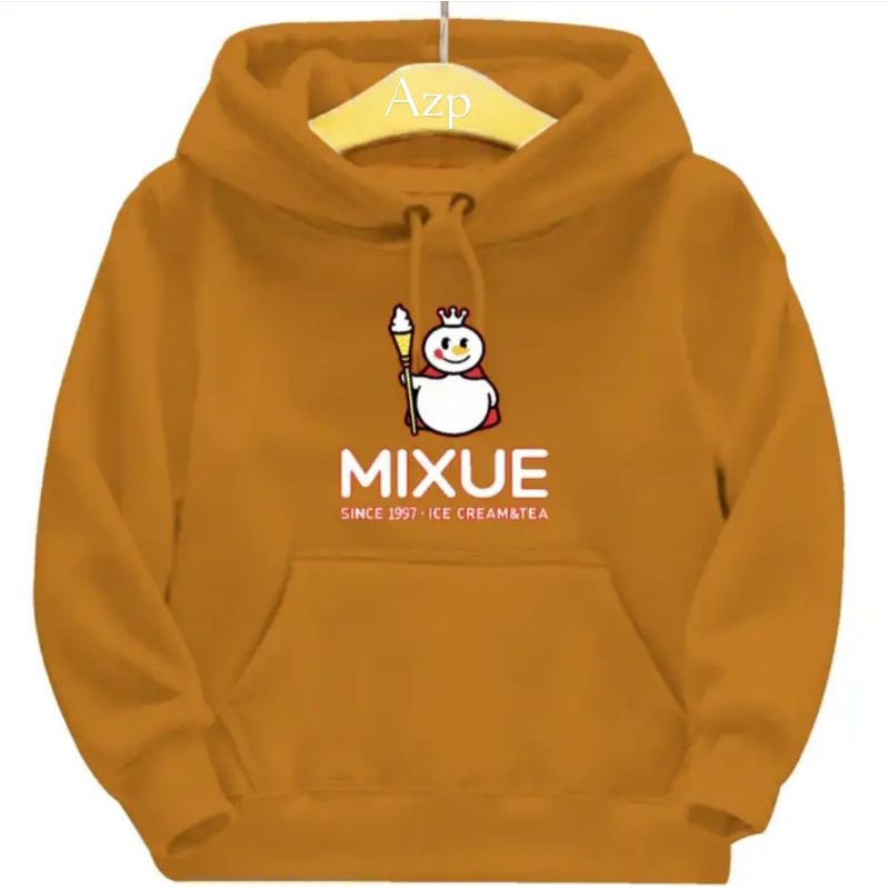 Jual switer jaket anak mixue viral usia 2-12 tahun / Jaket ICE CREAM ... Jual switer jaket anak mixue viral usia 2-12 tahun / Jaket ICE CREAM ...