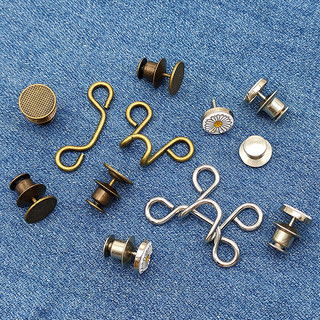 Jual Kancing Kait Pengecil Celana / Pengait Kecilin Lingkar Pinggang ...
