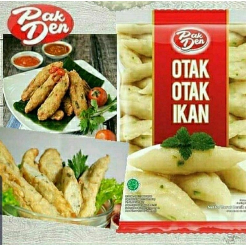 Jual Pak Den Otak-Otak 500gr | Shopee Indonesia