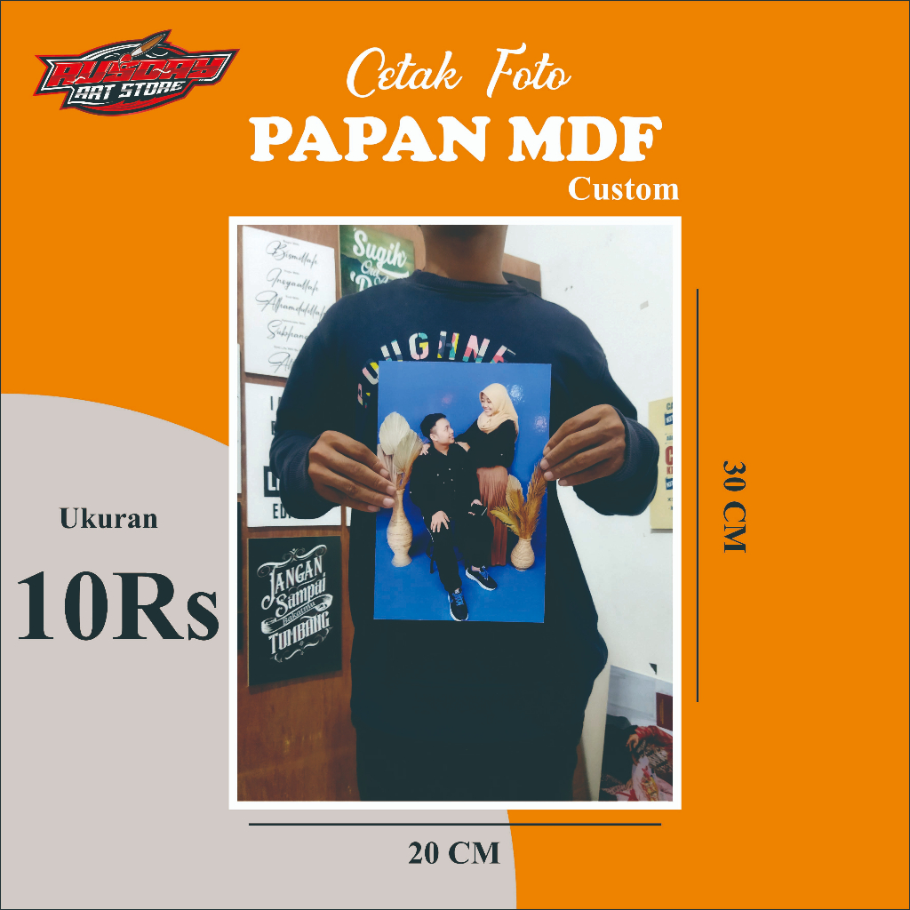 Jual PAKET CETAK FOTO UK 10RS ( 20 X 30 CM ) | Shopee Indonesia