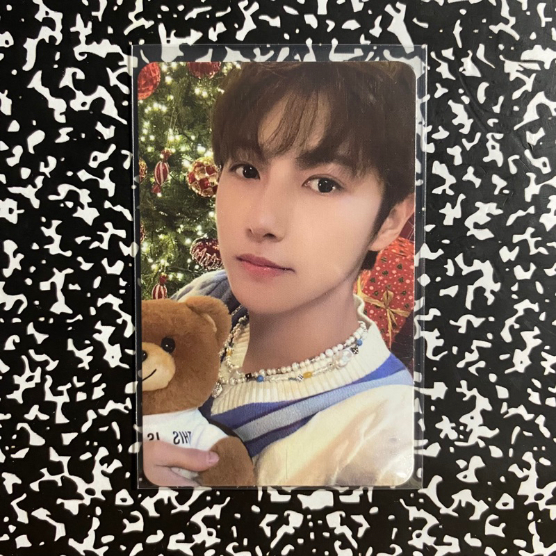 Jual PHOTOCARD RENJUN BONEKA CANDY NCT DREAM CANDY | Shopee Indonesia