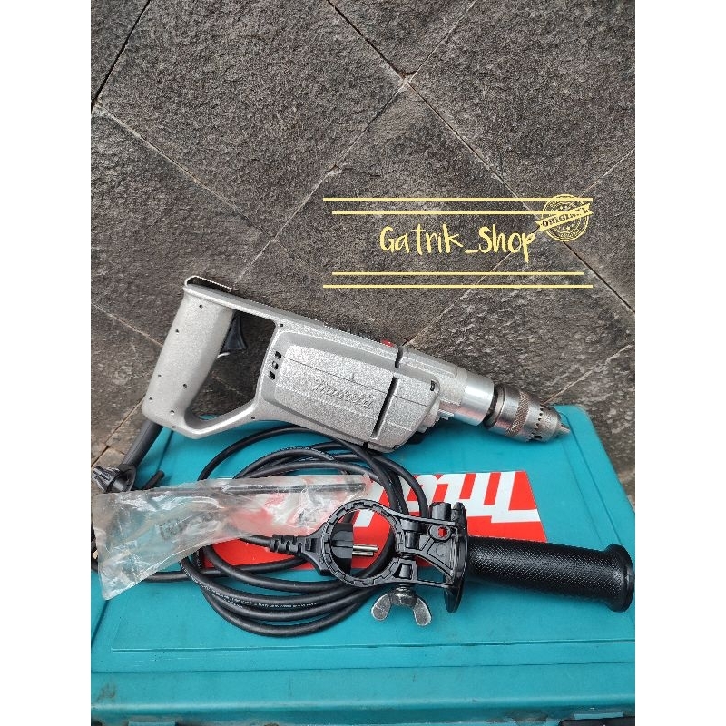 Jual Bor makita 8416 Japan body Besi Original, Hammer drill Makita 8416 ...