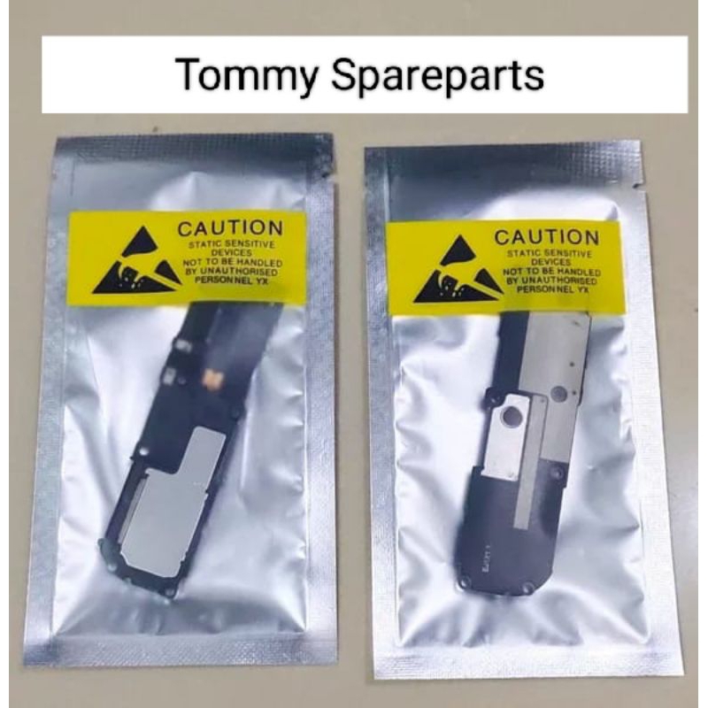 Jual BUZZER DERING LOUDSPEAKER XIAOMI REDMI NOTE 8 FULL SET ORIGINAL ...