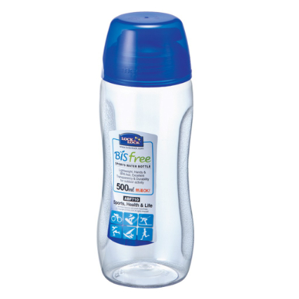 Jual Lock and Lock Botol minum Water Sports Bottle 500mL LocknLock ...