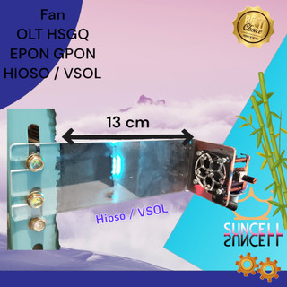 Jual Kipas Fan Pendingin OLT HSGQ EPON GPON VSOL ZTE | Shopee Indonesia