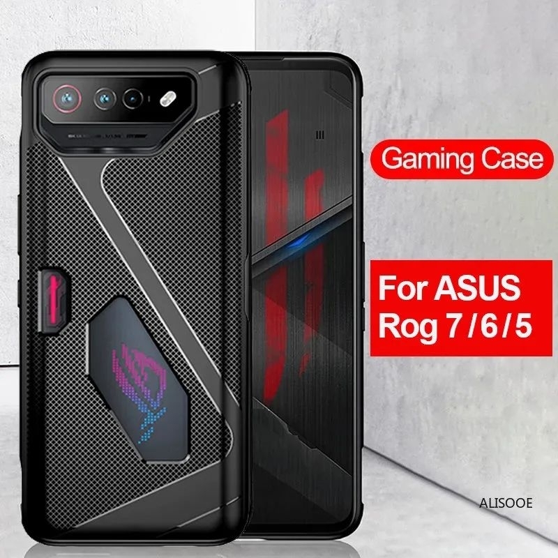 Jual Softcase Asus ROG Phone 6 / 6 Pro / 7 / 7 Ultimate Shock-Proof ...