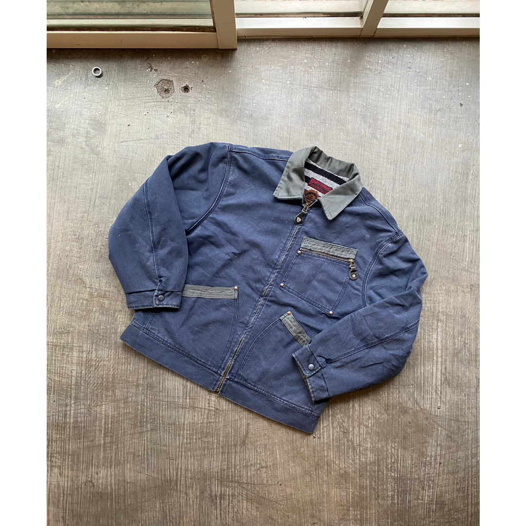 Jual Detroit jacket Chipie Stories | Shopee Indonesia