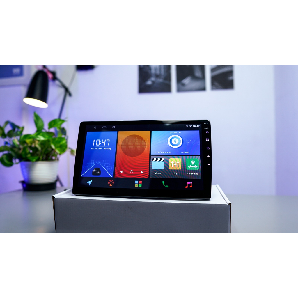 Jual Tokio iLite Head Unit Android RAM 4GB ROM 64GB - Layar QLED ...
