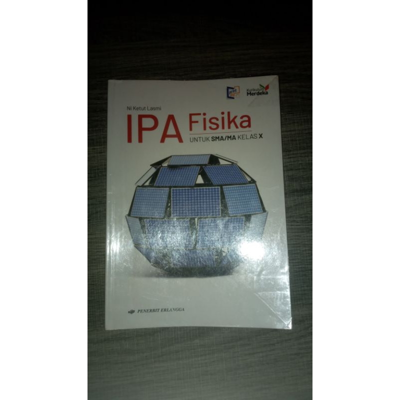 Jual IPA FISIKA SMA/MA KELAS 10 KURIKULUM MERDEKA | Shopee Indonesia