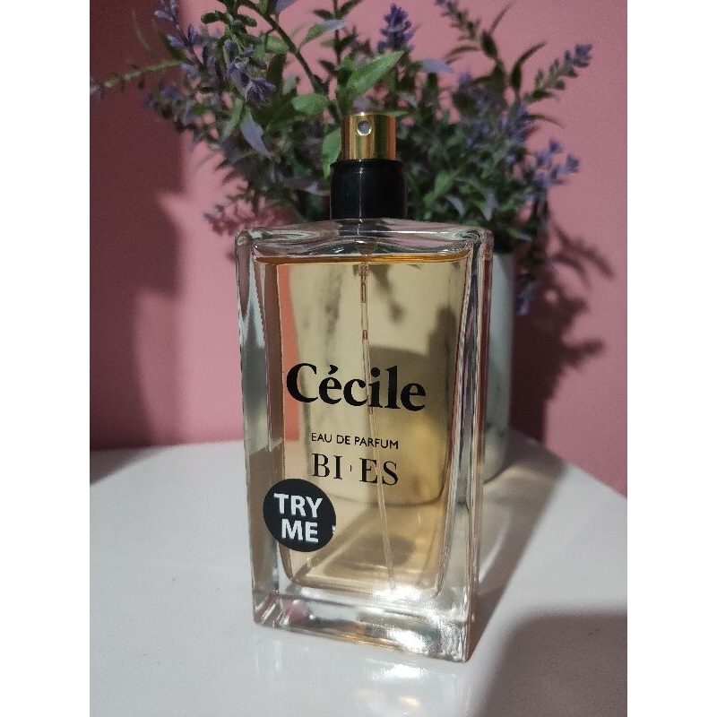 Jual BIES BI'ES PARFUME CECILE EDP 100 ML/BI'ES BLOSSOM GARDEN/SICILY ...