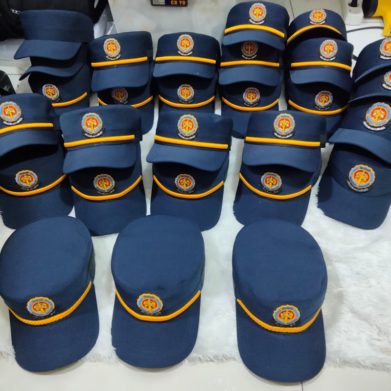 Jual Topi Komando Pemadam Damkar timbul | Shopee Indonesia