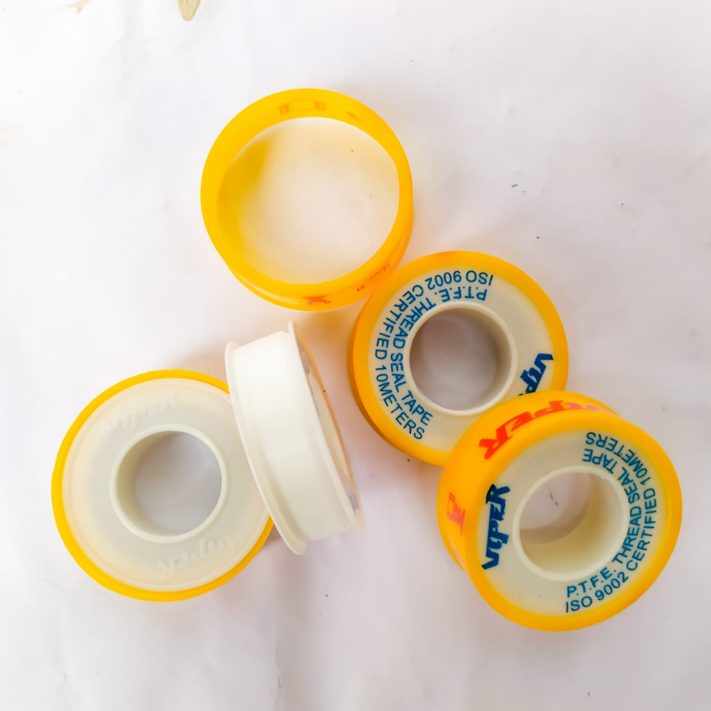 Jual Seal Tape Sealtape Siltip Solatip Kran Air Tba Vpr 10 Meter ...