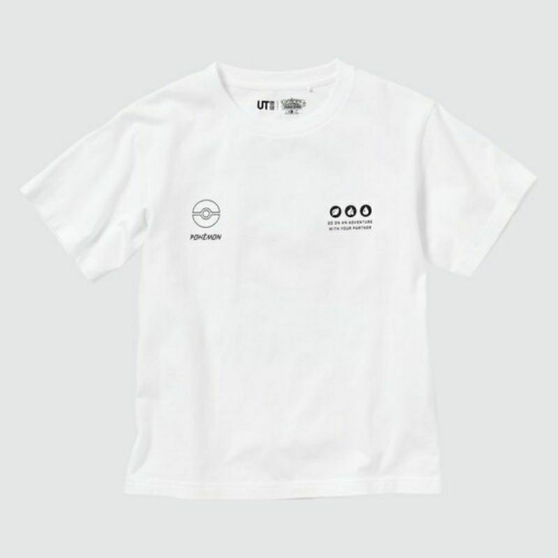 Jual Kaos UNIQLO pokemon - baju anime pokemon / Kaos UT UNIQLO X ... Jual Kaos UNIQLO pokemon - baju anime pokemon / Kaos UT UNIQLO X ...