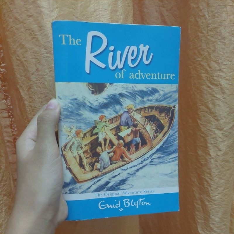 Jual Buku The River of adventure - Enid Blyton | Shopee Indonesia