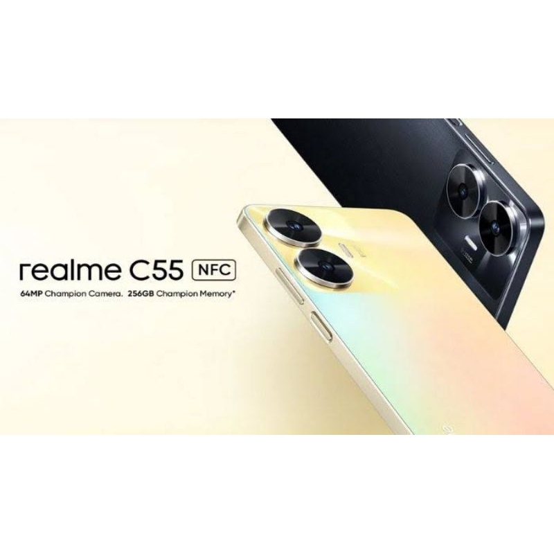 Jual Realme C55 | Shopee Indonesia