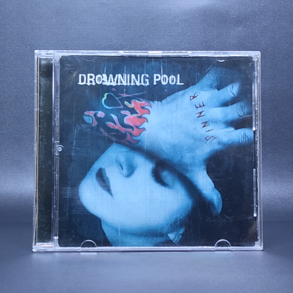 Jual CD DROWNING POOL - SINNER ORIGINAL SEGEL | Shopee Indonesia