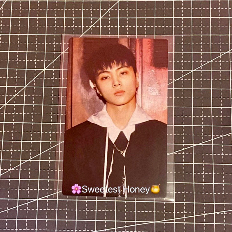 Jual Photocard Official Jay Enhypen Jongseong Dimension Dilemma Answer Senkou Yet No Odysseus ...