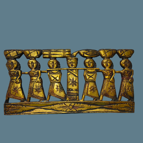 Jual Pandil Relief Relif 3D Kayu Adat Bali | Dekorasi Dinding Rumah ...