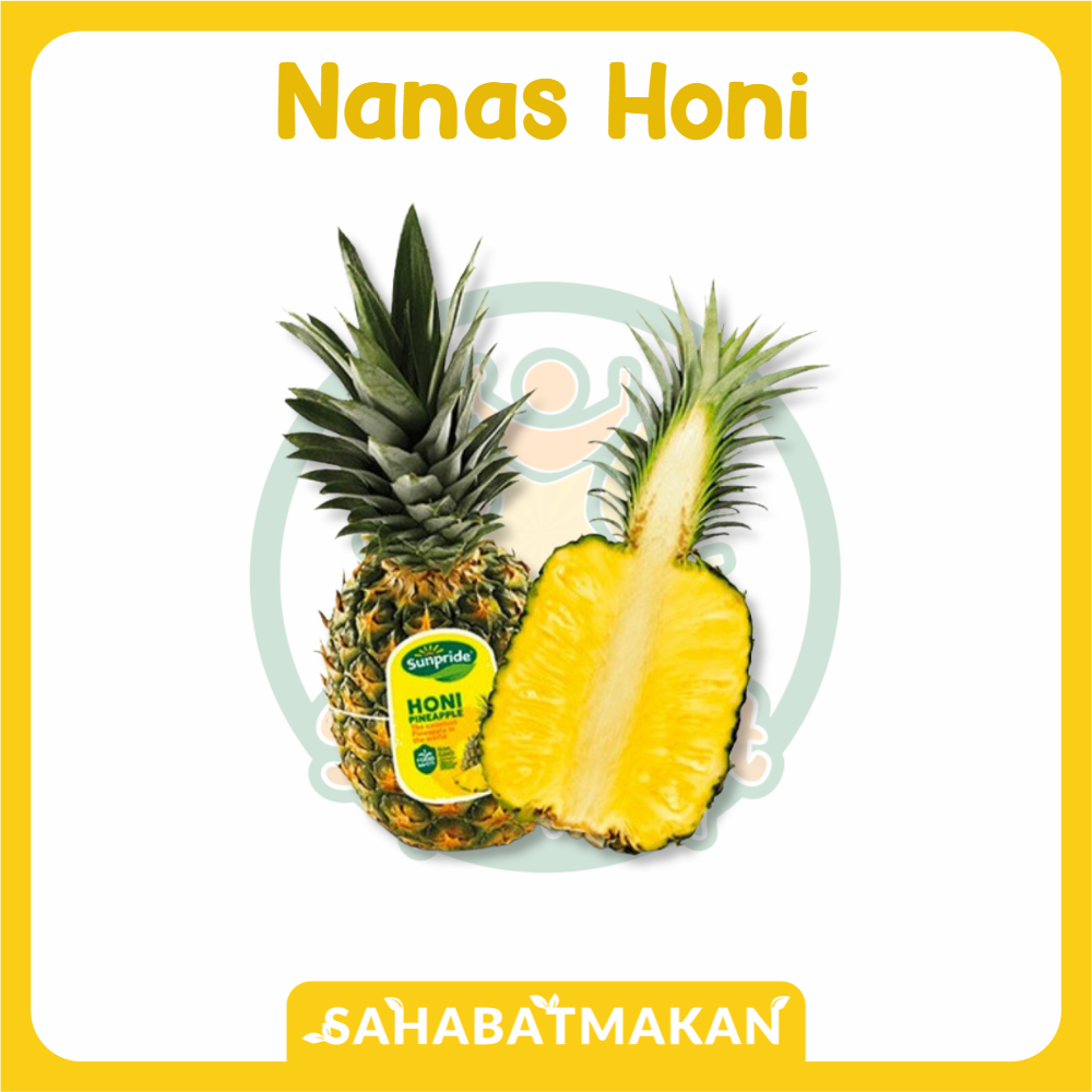 Jual Nanas Honi Sunpride — Sahabat Makan Sayur Jogja | Shopee Indonesia