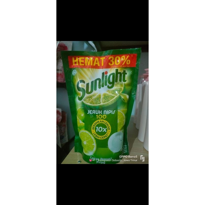 Jual sunlight 650ml | Shopee Indonesia