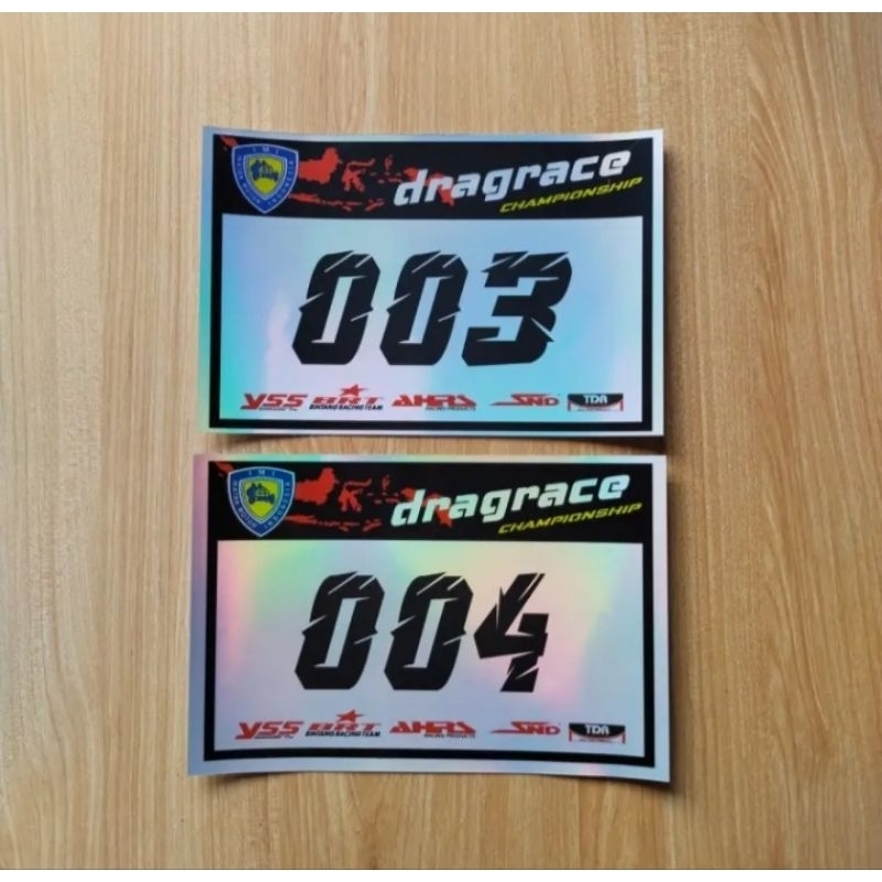Jual STIKER ROAD RACE DRAG RACE COSTOM | Shopee Indonesia