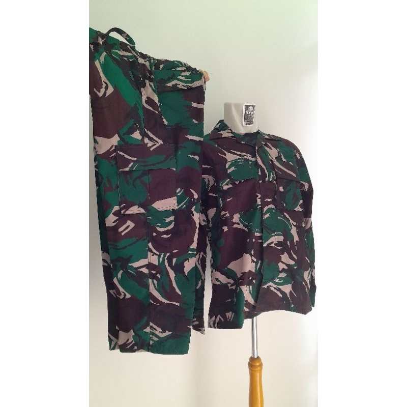 Jual Baju PDL TNI Panca Prima Produksi Baju PDL TNI Malvinas Produksi ... Jual Baju PDL TNI Panca Prima Produksi Baju PDL TNI Malvinas Produksi ...