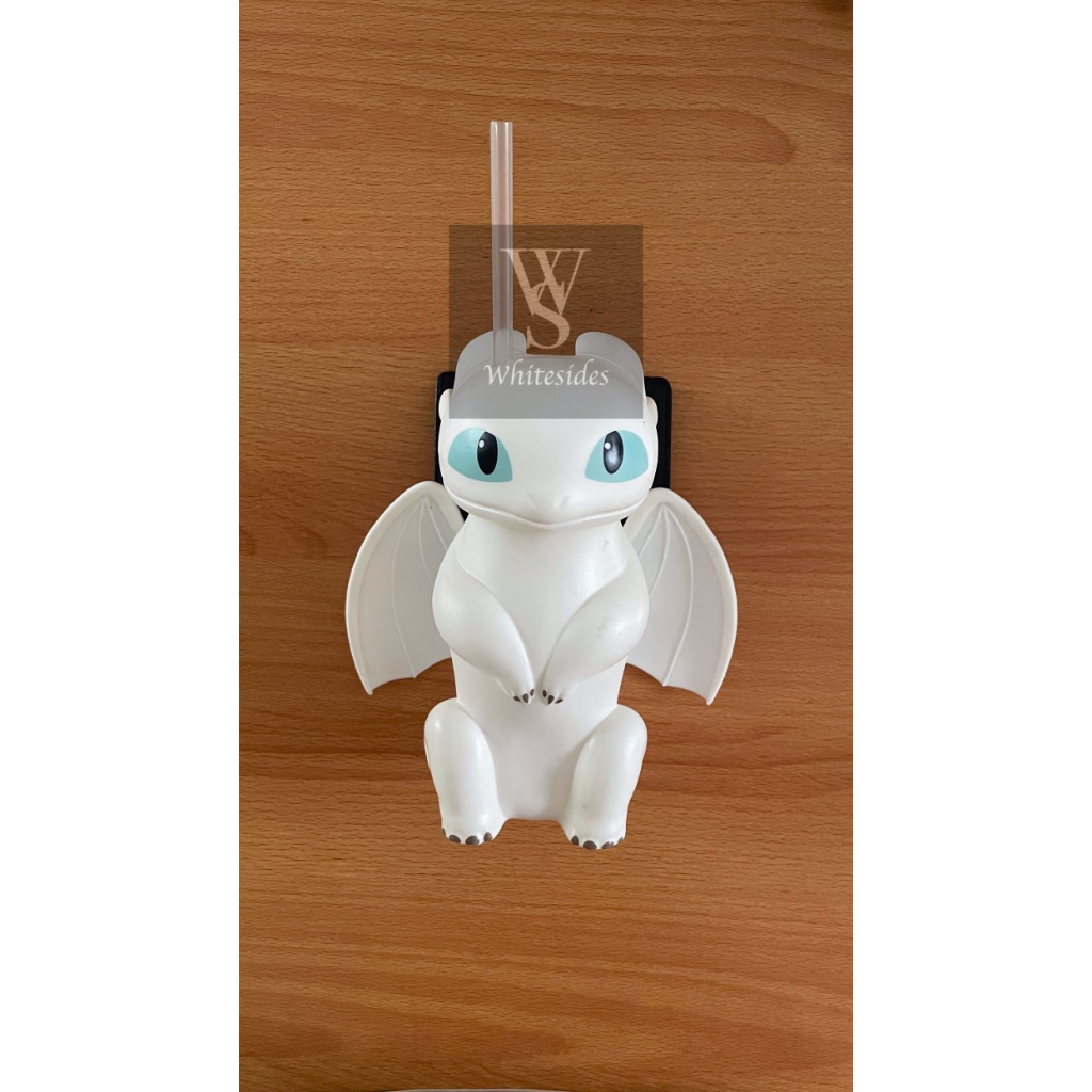 Jual How To Train Your Dragon Tumbler Light Furry Toothless XXI Botol ...