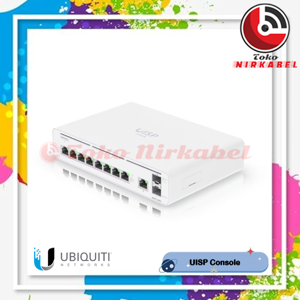 Jual Ubiquiti UISP-Console|UISP console switch,gigabit Ethernet ...