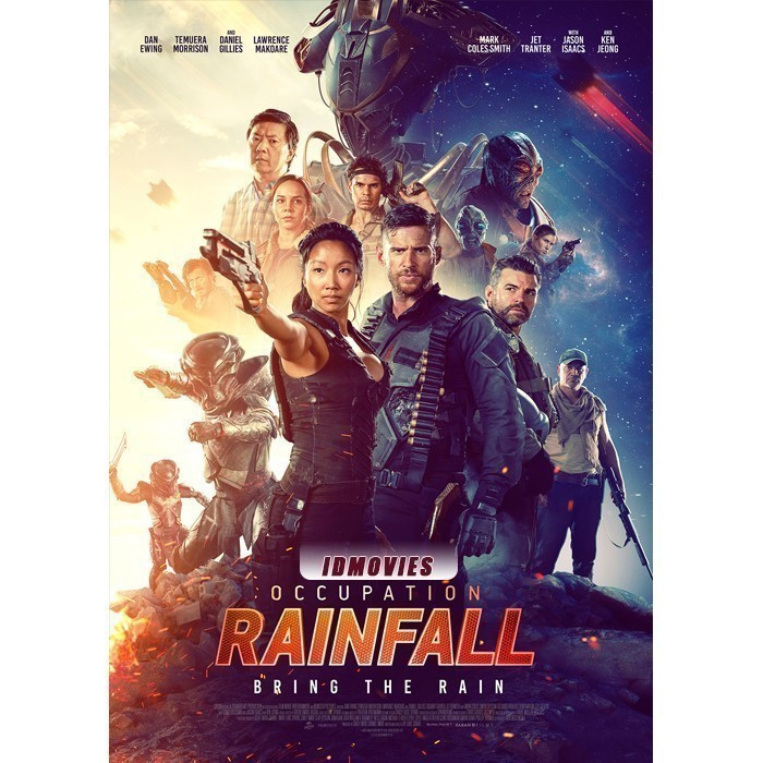 Jual Occupation : Rainfall (2021) | Shopee Indonesia