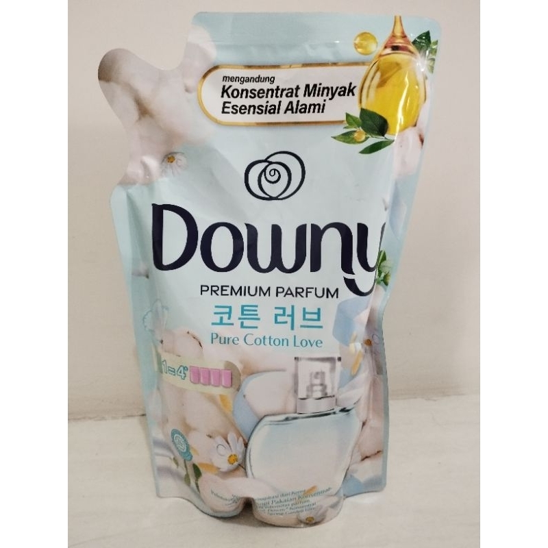 Jual Downy 550ml Downy pure cotton /downy fresh bouquet / downy ...