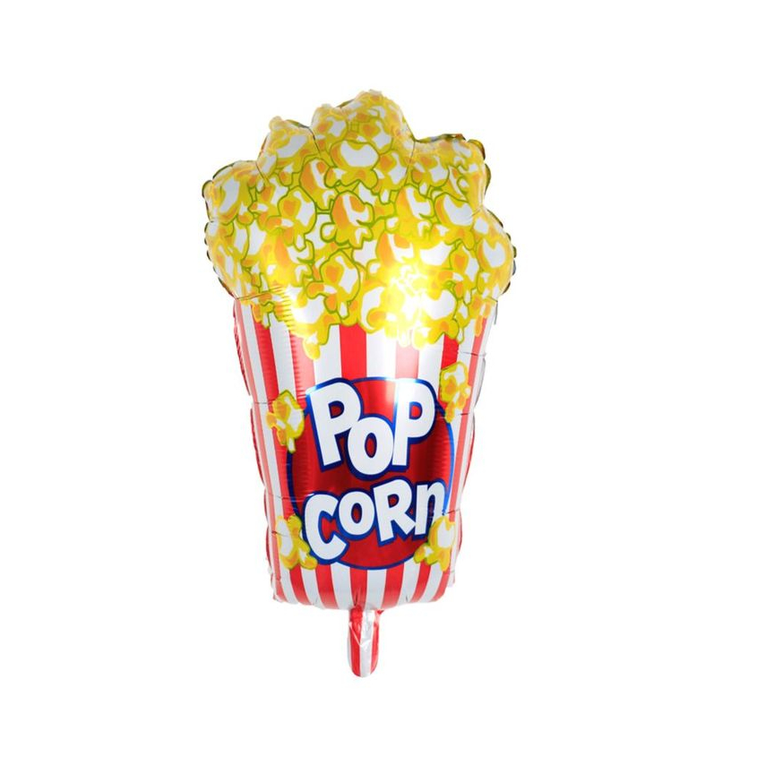 Jual MS.PARTY BALON FOIL POPCORN JUMBO / BALON KARAKTER JUMBO / BALON ...