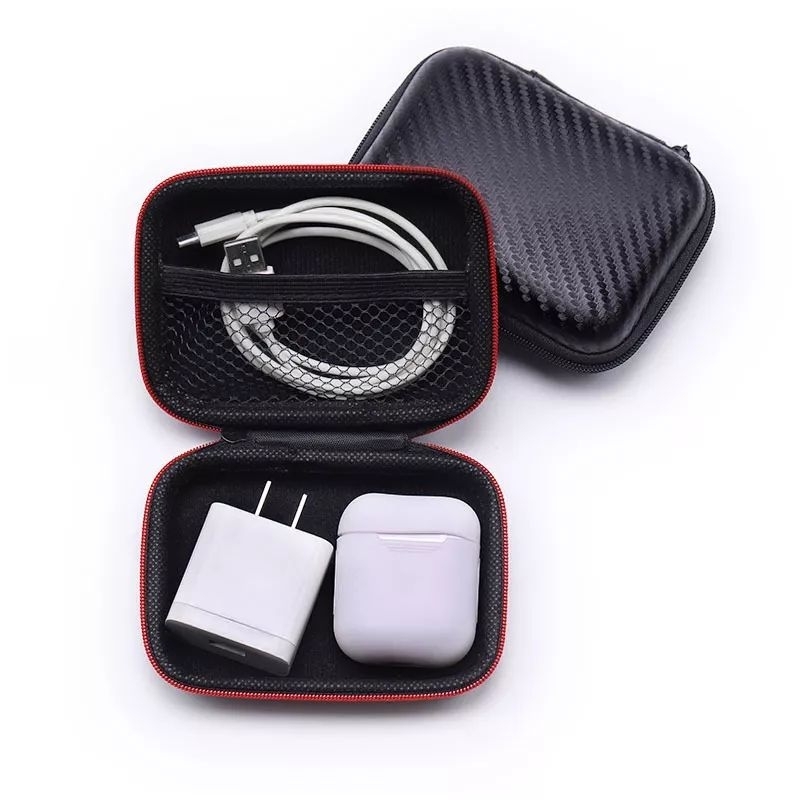 Jual POUCH DOMPET PENYIMPANAN UKURAN BESAR ANTI AIR POUCH EARPHONE ...