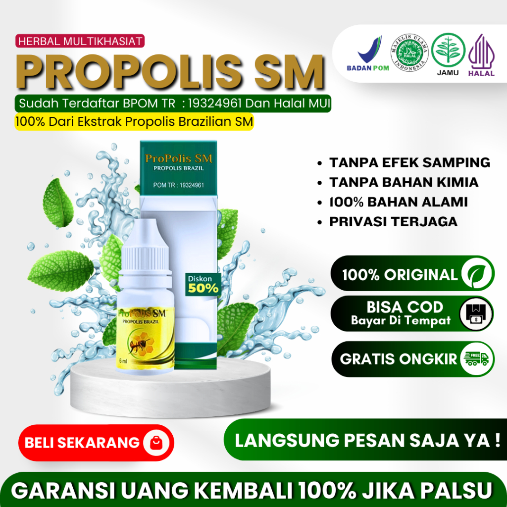 Jual Obat Tetes Penyakit Telinga Bernanah Berair Bau Congean Keluar ...