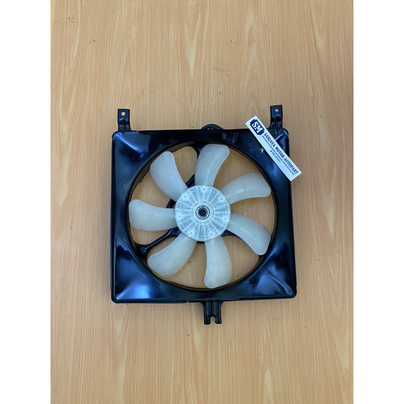 Jual Extrafan extra fan karimun jimny katana double speed original ...