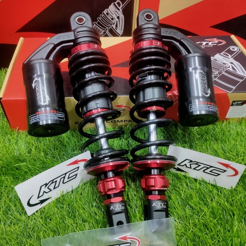 Jual Shockbreaker KTC Racing Onyx Original Aerox 305mm Nmax Turbo 320 ...