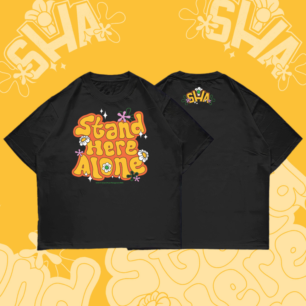 Jual Merchandise Stand Here Alone "SUN FLOWER" | Shopee Indonesia