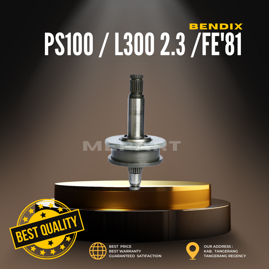 Jual BENDIX PS100 / L300 2.3 /FE'81 | Shopee Indonesia