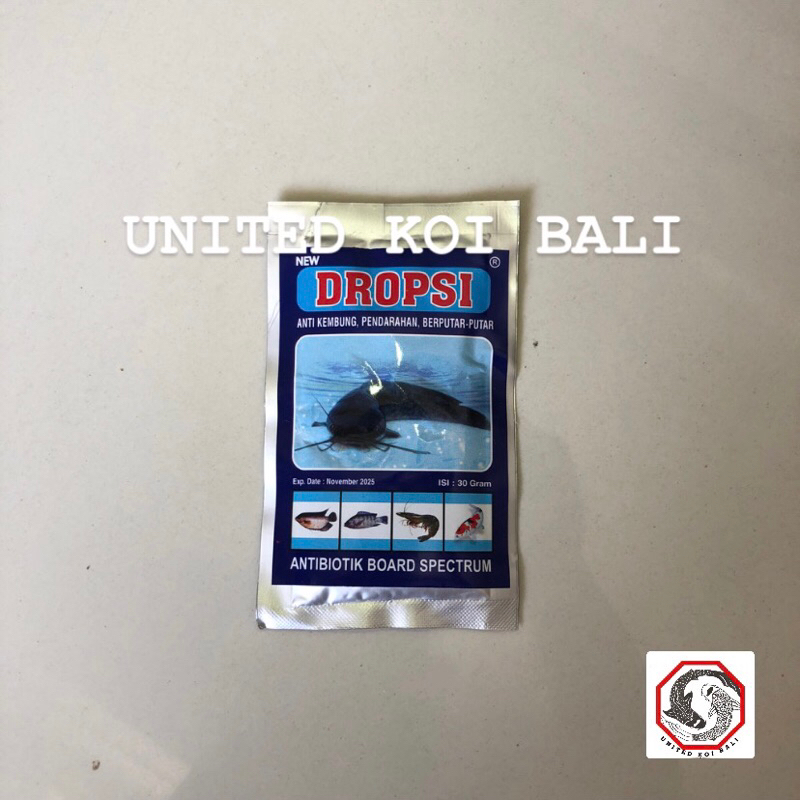 Jual DROPSI 30 gram OBAT IKAN KEMBUNG ATAU BERDARAH DAN OBAT IKAN LEMES ... Jual DROPSI 30 gram OBAT IKAN KEMBUNG ATAU BERDARAH DAN OBAT IKAN LEMES ...