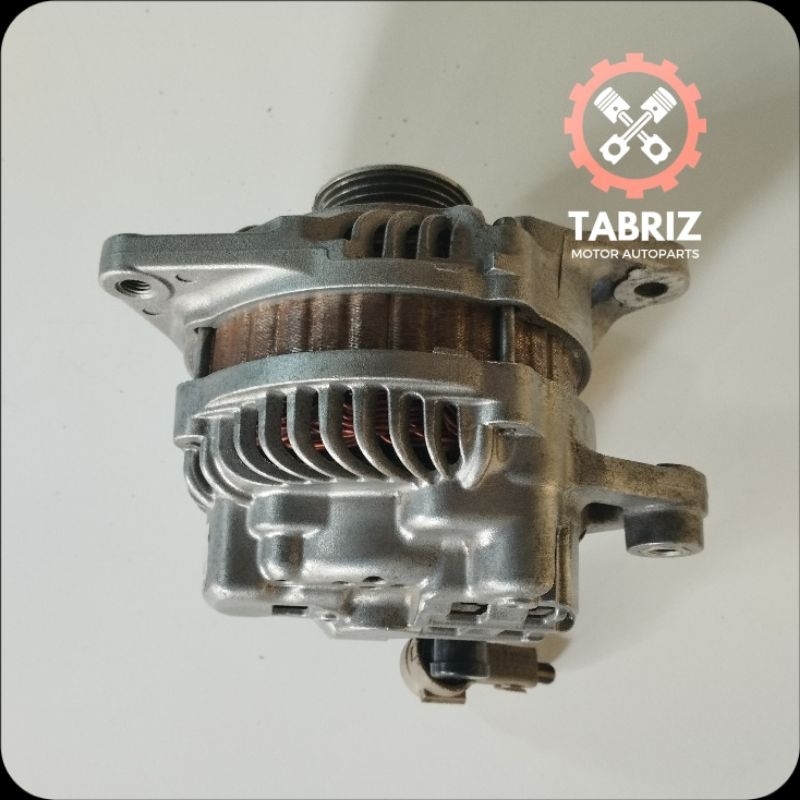 Jual Alternator Dinamo ampere mazda 2 ORIGINAL | Shopee Indonesia