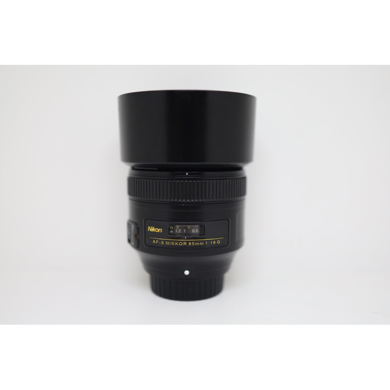 Jual Lensa Fix Nikkor 85mm F 1.8 AFS For Nikon | Shopee Indonesia